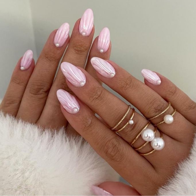 30 Simple Summer Beach Nails Perfect For 2026 - Her Nail Club