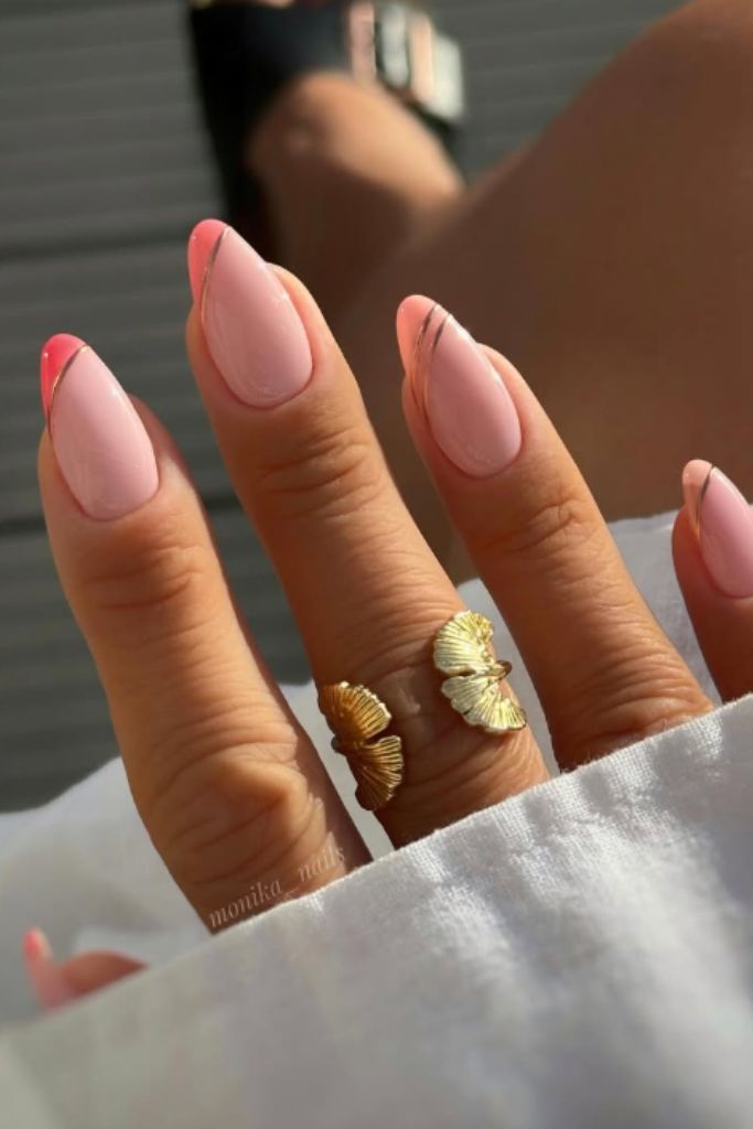 30 Cute Summer Nails To Bookmark In 2026 - Her Nail Club